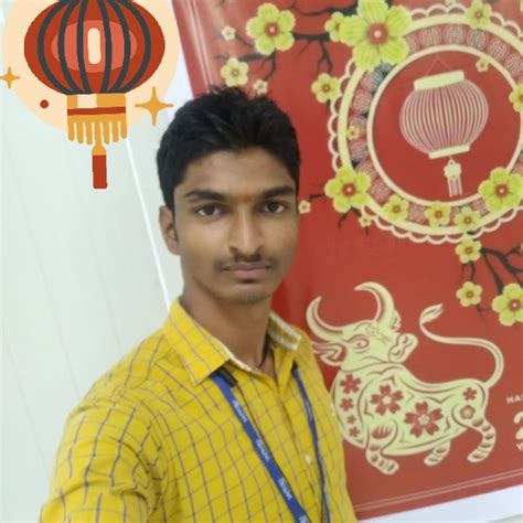 Damodhar Jangam 🇮🇳 On Linkedin Chinesenewyear2021