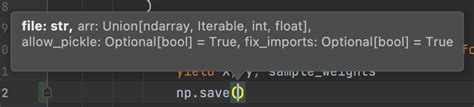 Python How To View Argument Names In Pycharm Debugger Console Stack Overflow