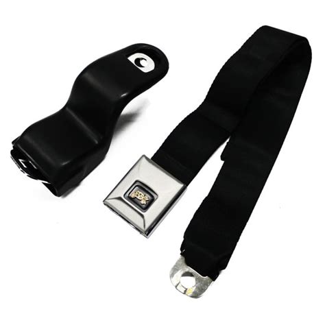 Oer K316 Deluxe Interior Bucket Seat Belt Set 1967 Camaro Each