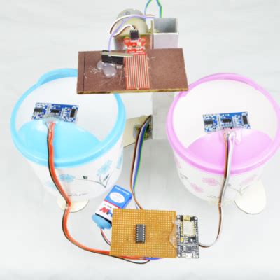 Marcello Tech Node MCU Projects