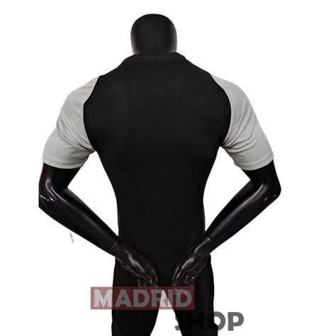 Camiseta Edicion Especial Version Player Argelia 2023 2024 Negro Gris