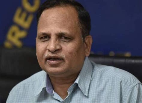 Cbi Allegation Satyendra Jain Did Syndicate Work Waiting Lg Vinai