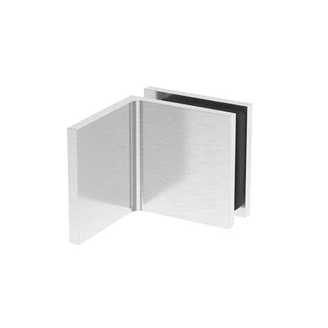 Glass Support In05338 Satin Jnf Architectural Hardware