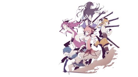 3507x2480px Puella Magi Madoka Magica Images Background By Warden