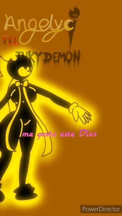 Yo Creo En Inky Bendy Demon Cosplay De Angelycink Demonbatim Cosplay