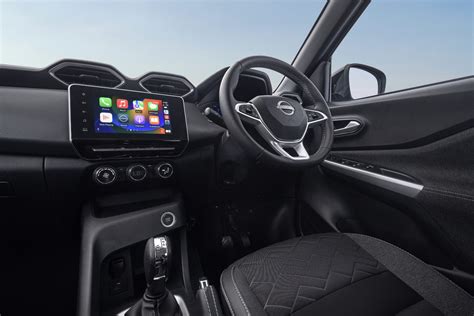 Nissan Magnite EZ Shift Launched In India Know Details