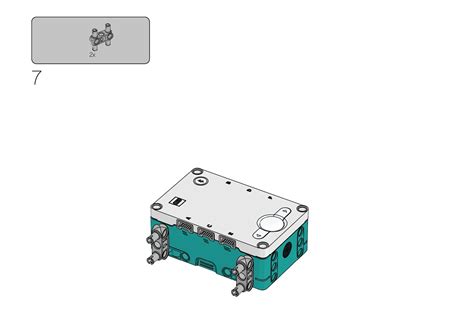 Lego 51515 Robot Inventor Instructions