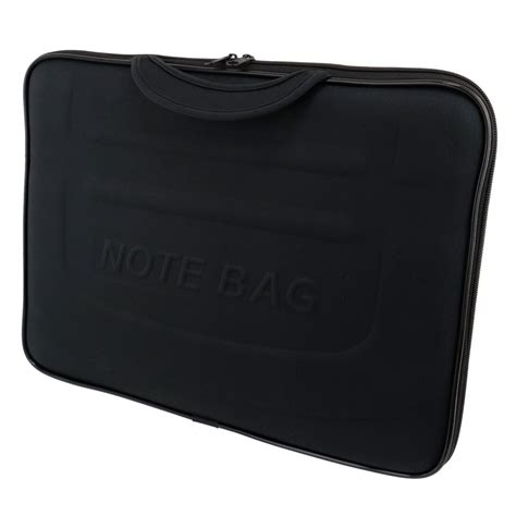 Capa Bolsa Maleta Para Macbook E Notebook 156 Maleta Case Com Alça E Fechamento Com Zíper