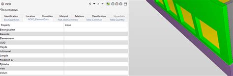Parameter Value Mapping In Tekla Through Grasshopper Script Tekla