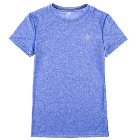 New Womens Adidas Climatech Short Sleeve Climalite Tee T Shirt