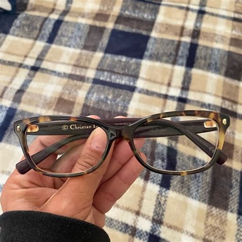 Dior Accessories Christian Dior Eyeglass Frames Poshmark