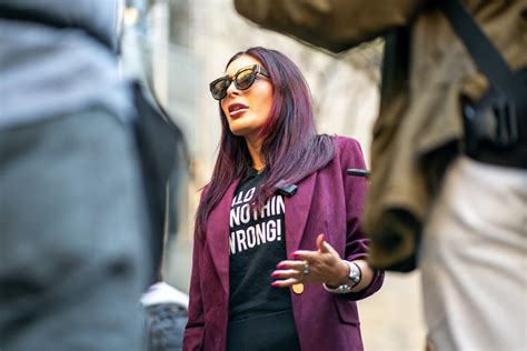 Laura Loomer Hits Back At Major Criticism Never Back Down Newsweek