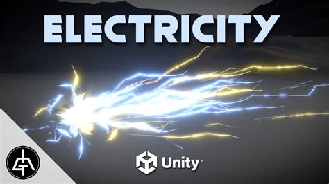 Unity VFX Graph Electricity Tutorial YouTube