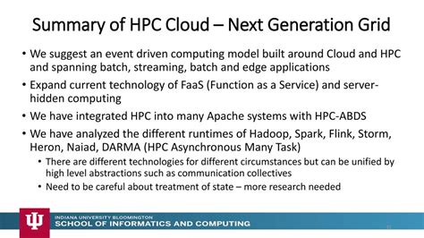 Next Generation Grid Integrating Parallel And Distributed Computing