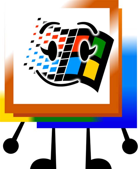 Windows Whistler Build 2257 Pose By Sextothepowerpointer On Deviantart