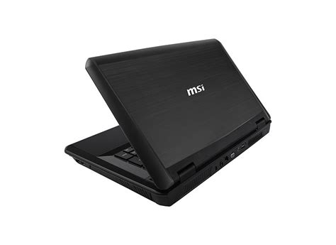 Notebook MSI Gamer Intel Core i7 4700MQ 4ª Geração 16GB de RAM HD 750 GB SSD 128 GB LED 17 3