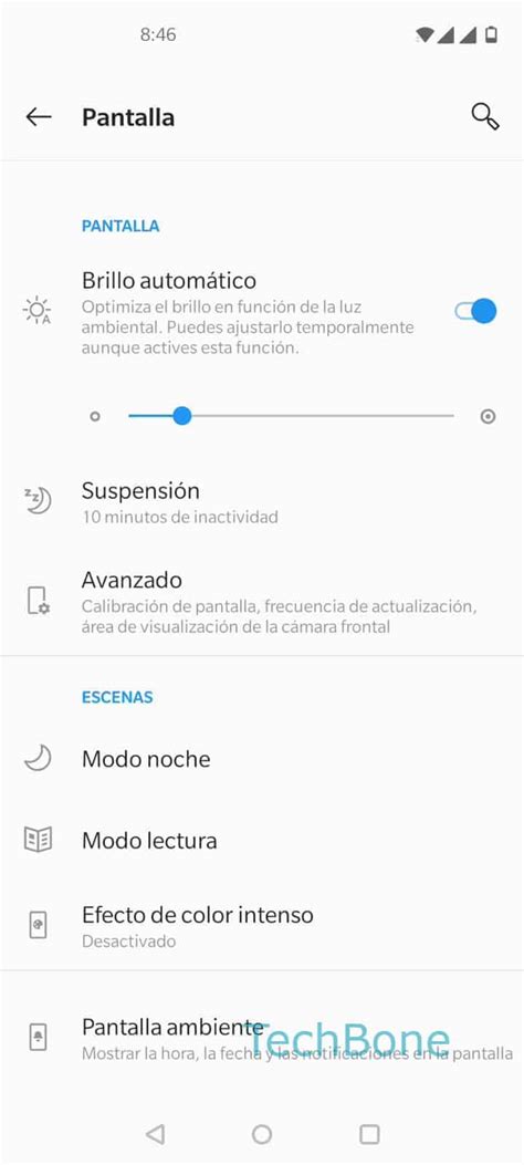 Activar O Desactivar El Modo Lectura Oneplus Manual Techbone