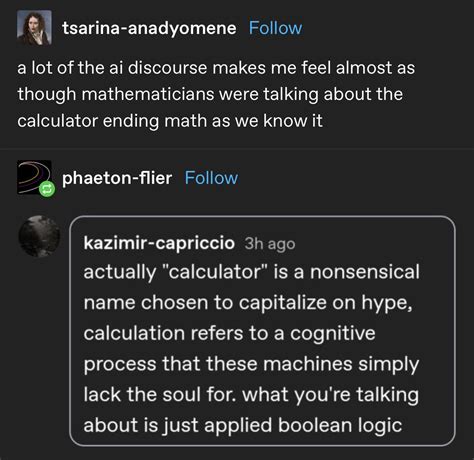 Calculator Ai R Curatedtumblr