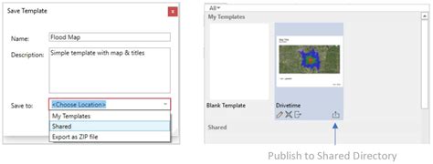 Layout Templates In Mapinfo Pro V17 And Higher