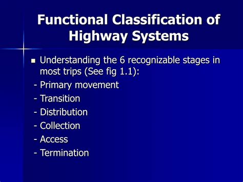 Ppt Transportation System Components Powerpoint Presentation Free Download Id833179