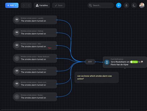 Homey Bridge Advanced Flow Questions And Help Homey Community Forum
