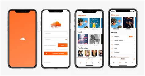 Mobile App Development Top Native App Example For