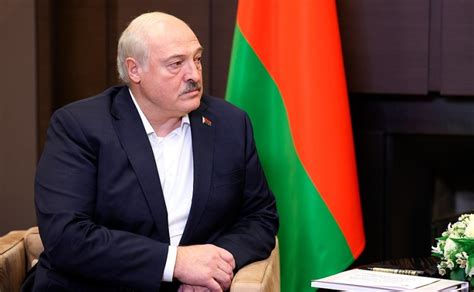 Лукашенко Белоруссия на всякий случай готовится к войне ИА Rex