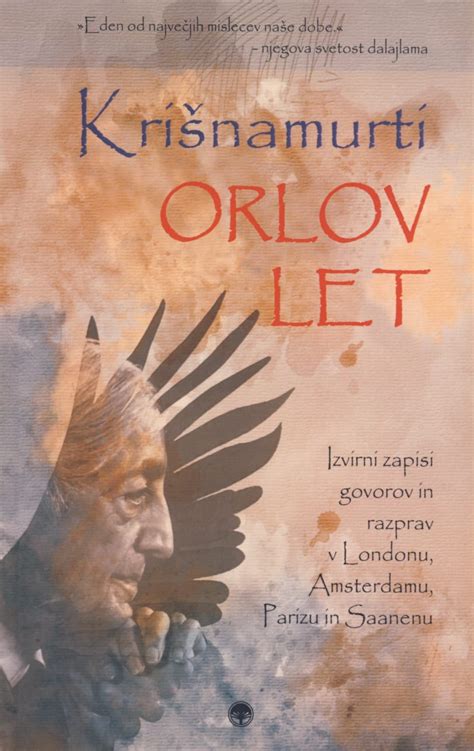 Orlov Let Krišnamurti