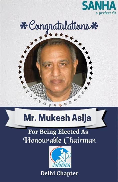 Jyoti Kumar Jha On Linkedin Congratulations Mukesh Asija Sir For Being
