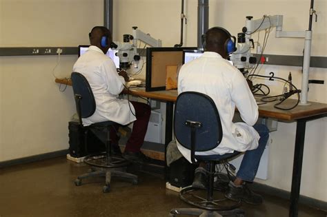 Technology And Fossil Preparation Maropeng Virtual Lab LIVE