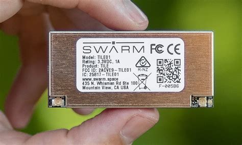 Swarm Takes Lora Sky High Ieee Spectrum