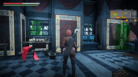 Hardpunch Sex Plague Porn Gladiatrix On Steam