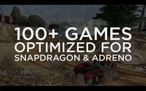 Qualcomm Unveils Snapdragon Game Pack