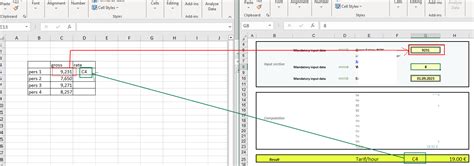 I Want To Send A Value To Another Excel File That Performs Some