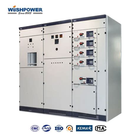 Enclosed Switchgear Wishpower