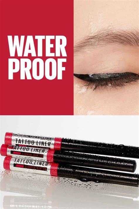 Maybelline New York Tattoo 48h Liquid Eyeliner Black