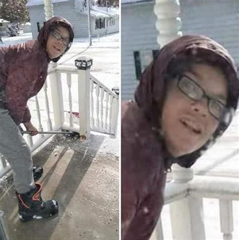Harley Dilly Body Of Teenager Found Trapped In Chimney Weeks After