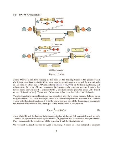 Generative Adversarial Neural Operators Deepai