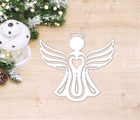 Angel Svg Angel Silhouettes Svg Angel Vector Angel Clipart