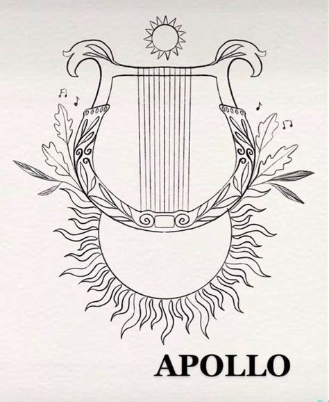 Apollo Drawing