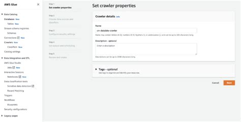 Datalake Creation In Aws S3 Aws Glue Athena Developersio