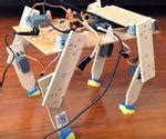Quadruped Robot Jpralves Net