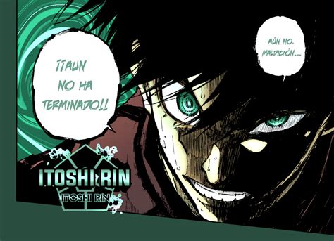 🌀itoshi Rin🌀 Colored By Me Rbluelock
