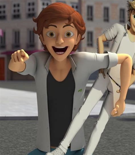 Wayhem Miraculous Ladybug S4 Mr Pigeon 72 Miraculous Characters