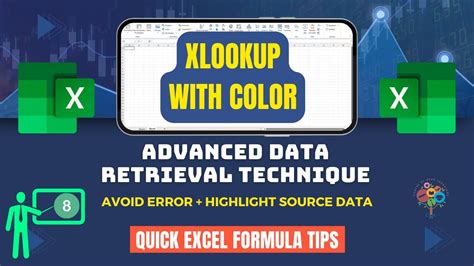 Excel Magic Learn To Use Xlookup Function In Excel Exceltips