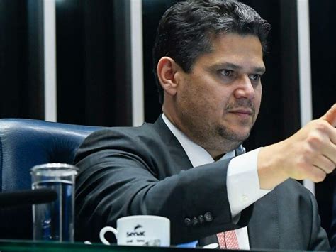 Estado De Alcolumbre Amapá é Principal Beneficiado Por Projeto Que