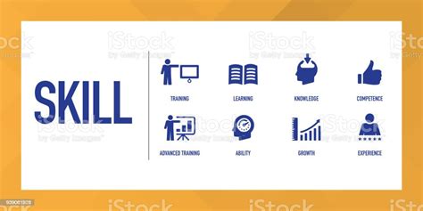 기술 Infographic 아이콘 세트 개발에 대한 스톡 벡터 아트 및 기타 이미지 개발 개체 그룹 경영자 Istock