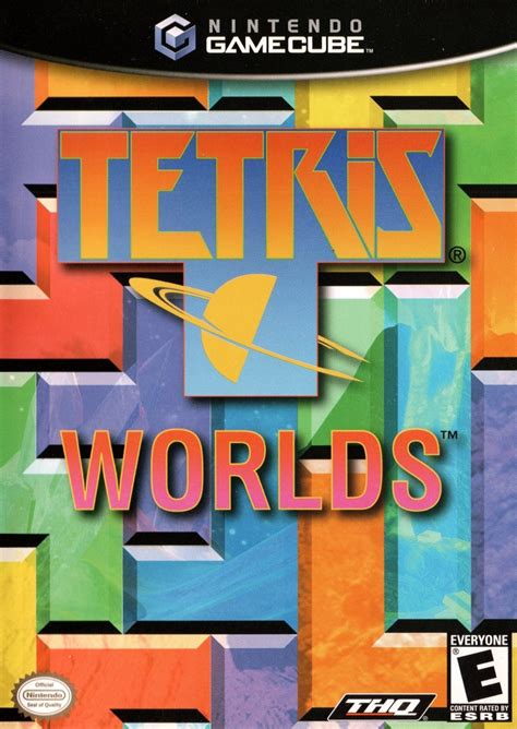 Tetris Worlds Gamecube Retro Island Gaming