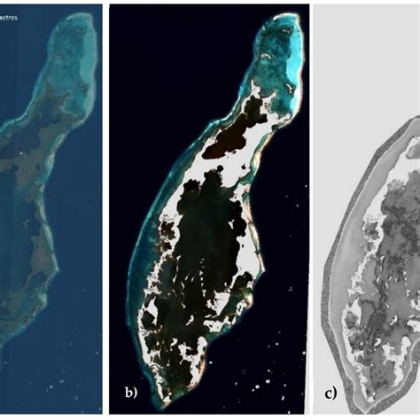 A Sentinel 2 Processing Level 1 Rgb Composite B Level 2