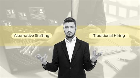Alternative Staffing Vs Traditional Hiring Which Is Right For Your Business